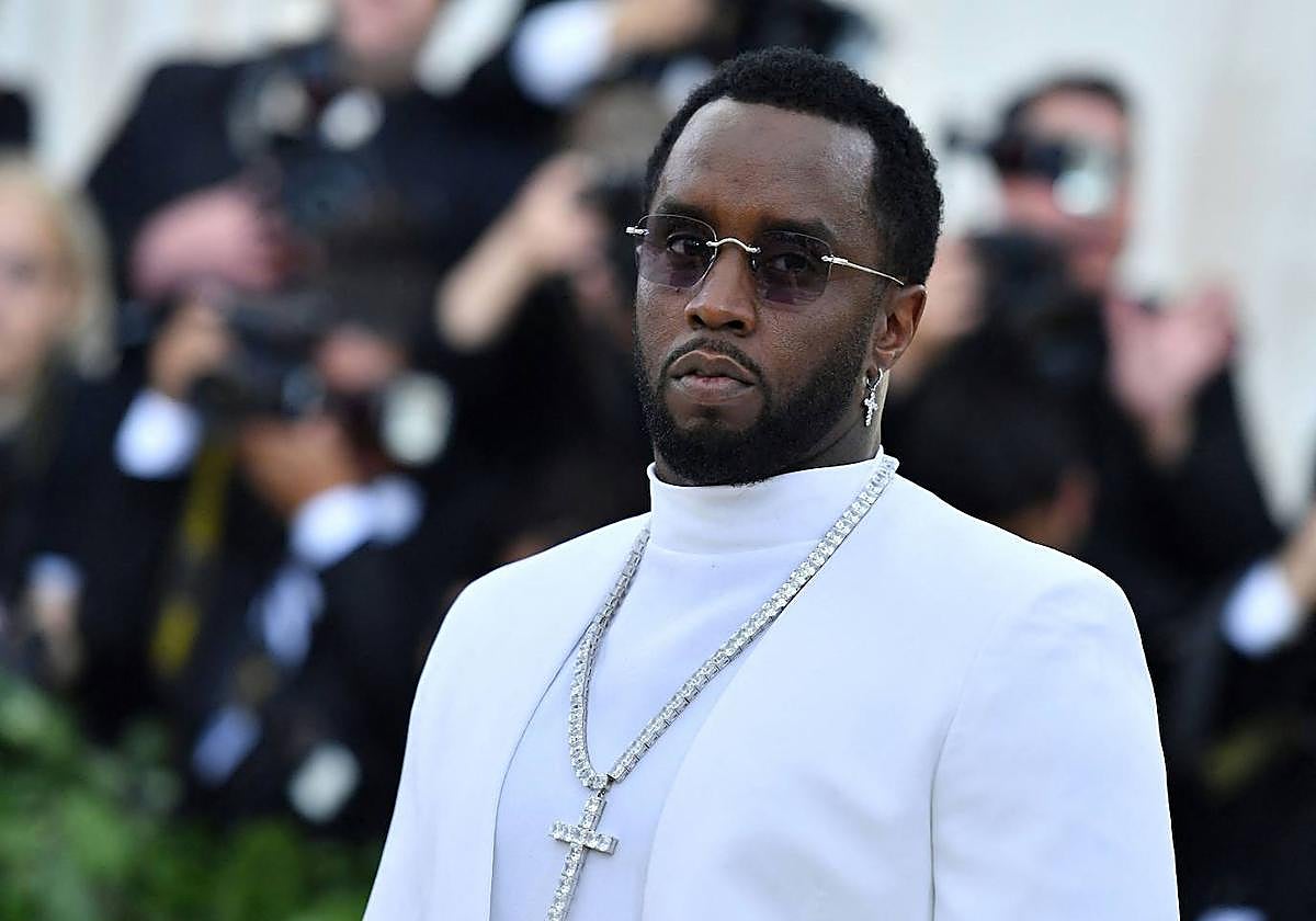 Detienen al rapero Sean 'Diddy' Combs, alias Puff Daddy, investigado por tráfico de personas y ...